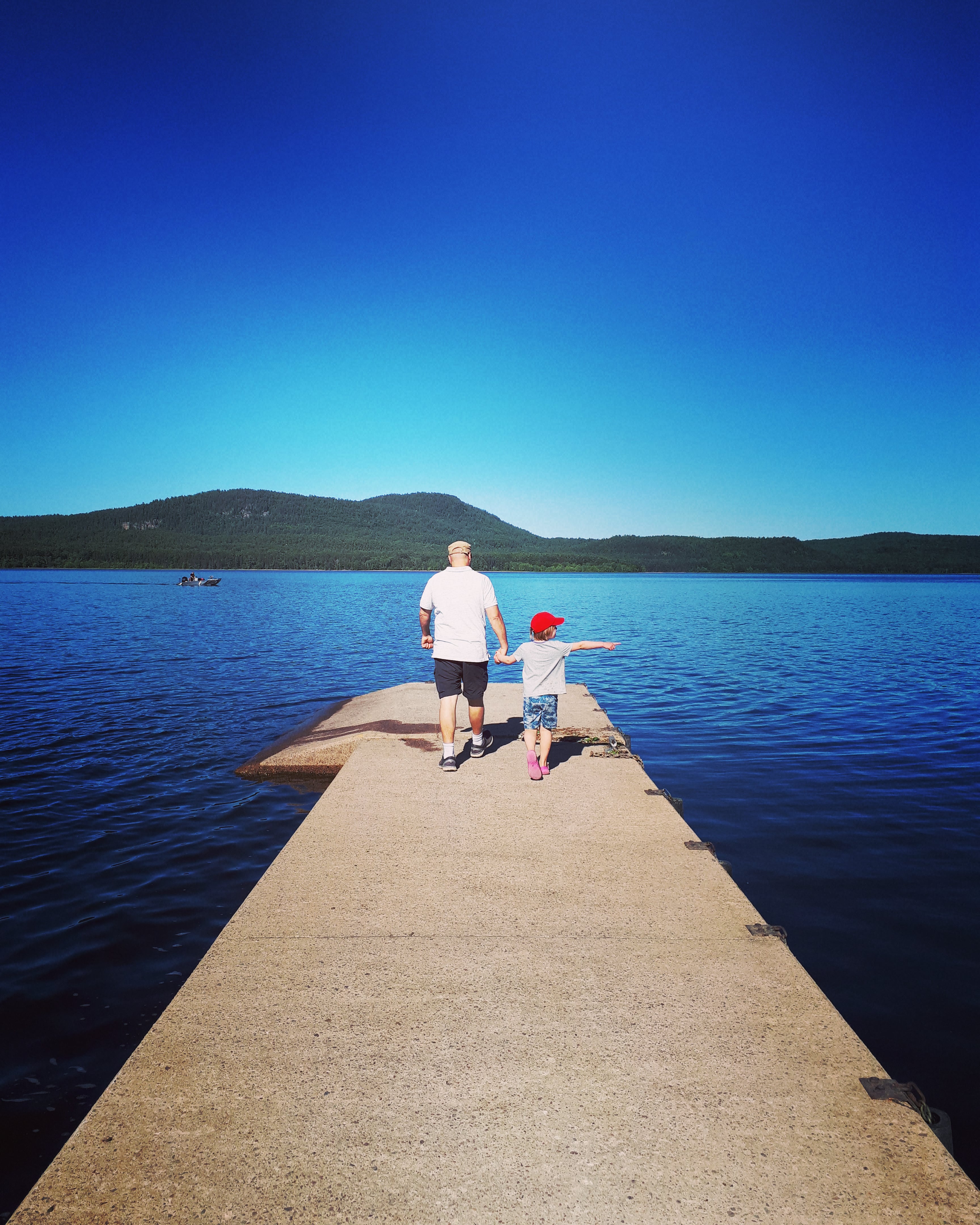 - The Town of Deep River