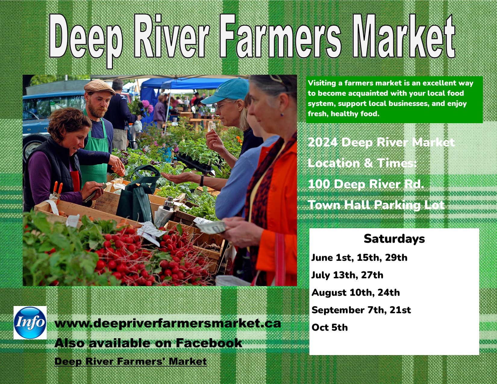 Events - The Town of Deep River