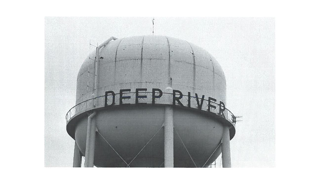 Water Tower Rehabilitation - The Town of Deep River